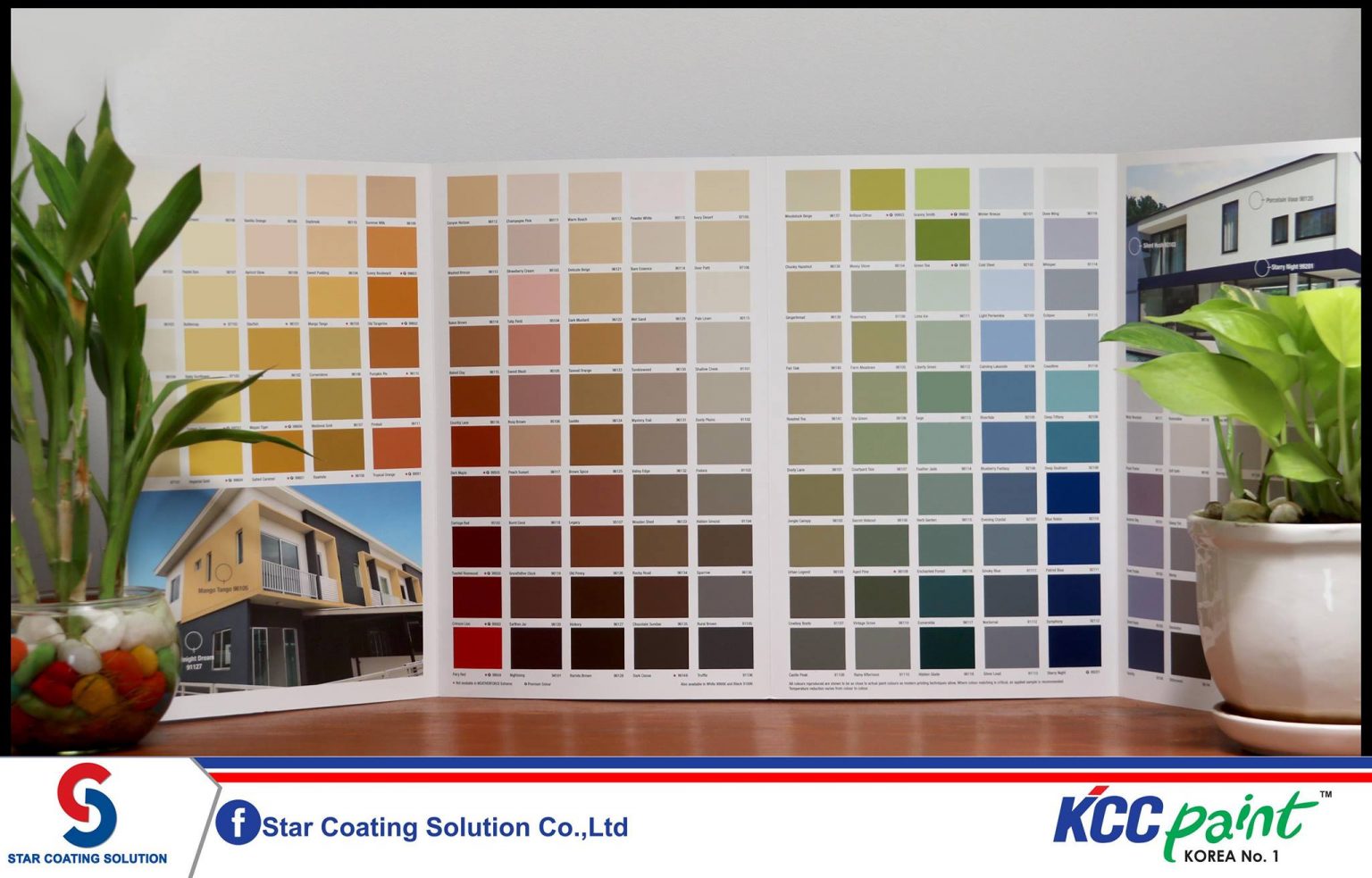 Interior Color – KCC Paints cambodia